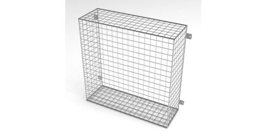 Anti Vandal Protection Cage | WEC CCTV