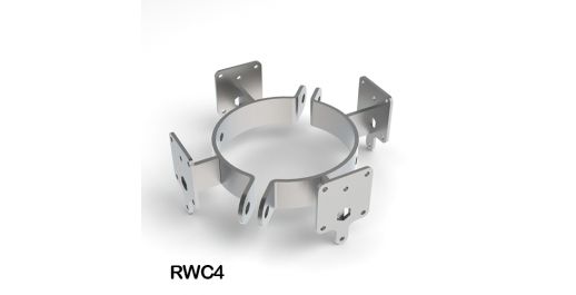 Redwall Mounting Bracket (RWC4) | WEC CCTV