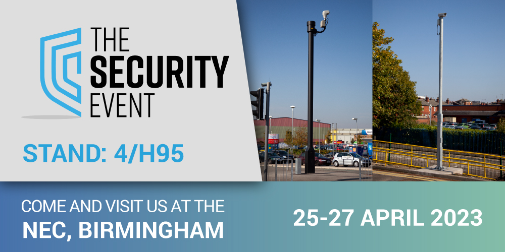 We're Exhibiting at The Security Event, Birmingham 2023 | WEC NEWS
