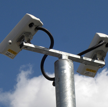 Camera Poles gallery | WEC CCTV Towers, CCTV Poles, CCTV Columns