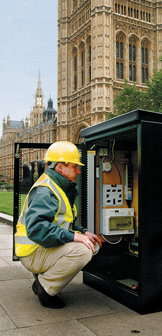 WEC CCTV | CCTV Towers, Poles, Brackets & Accessories