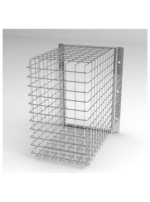 Anti Vandal CCTV Cage | WEC CCTV