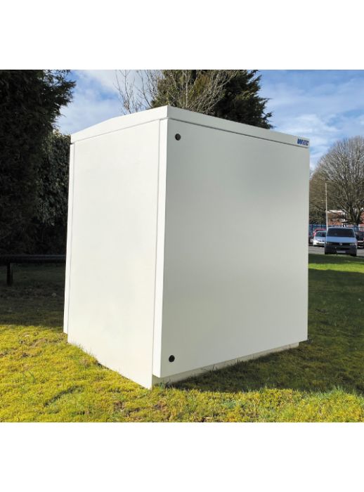 CCTV Cabinets & Electrical Enclosures | WEC CCTV