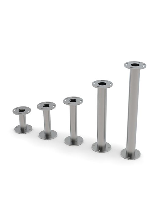 CCTV Column Spacers | WEC CCTV