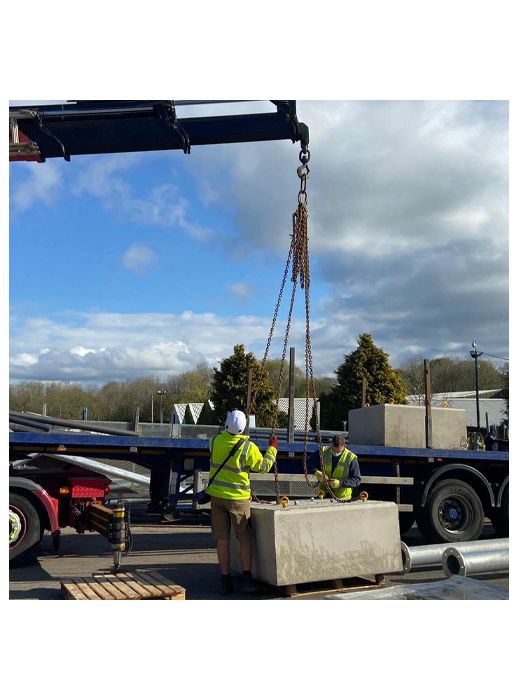 WEC Concrete Block (CBLK)