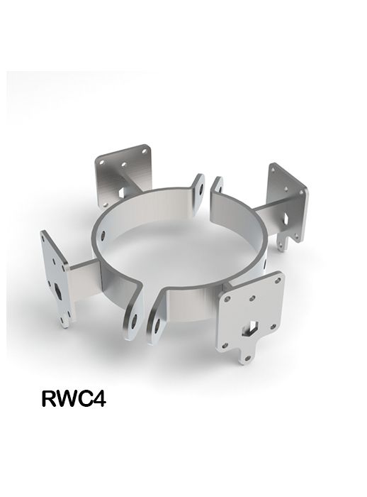 Redwall Mounting Bracket (RWC4) | WEC CCTV
