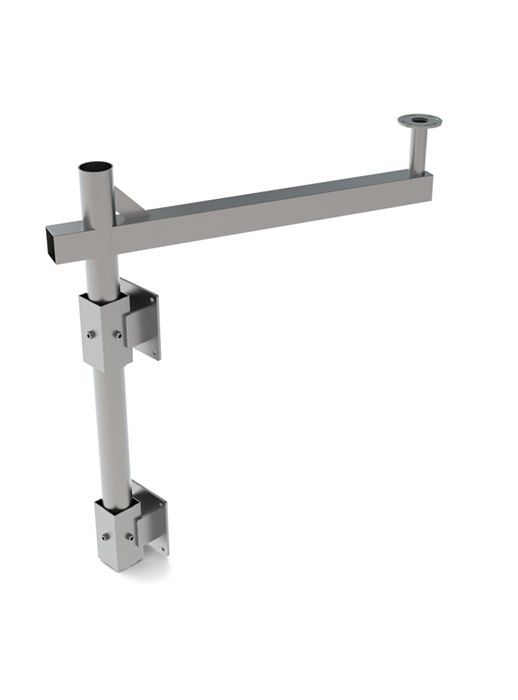 Swing In External WAll CCTV Bracket | WEC CCTV