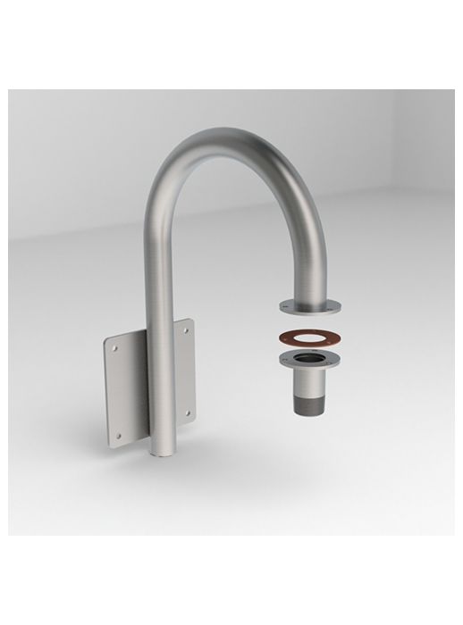 Swan Neck CCTV Adaptor Range | WEC CCTV