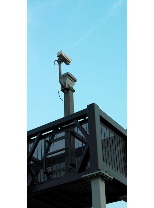 Gantry Mount | WEC CCTV
