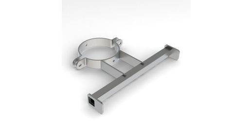 Clamp On Ladder Rest | WEC CCTV