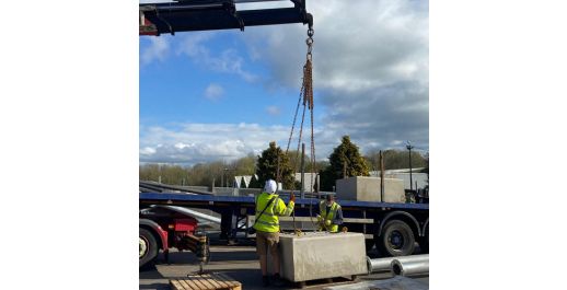 WEC Concrete Block (CBLK)