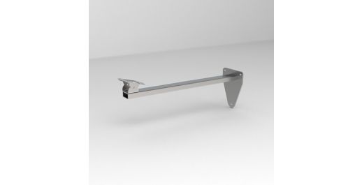 Fixed Camera Wall Mount | HB Range | WEC CCTV