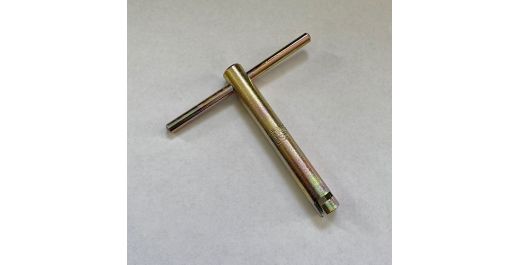 High Security Door Key | WEC CCTV