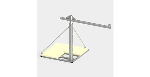 Swing In Camera Brackets| FS Range | WEC CCTV