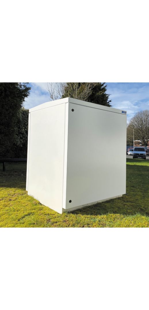 CCTV Cabinets & Electrical Enclosures | WEC CCTV