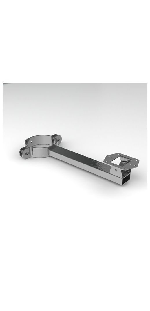External CCTV Brackets for Fixed Camera | WEC CCTV