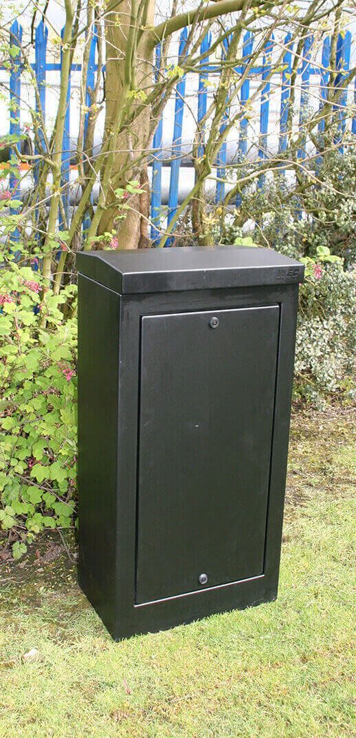 CCTV Cabinets & Electrical Enclosures | WEC CCTV