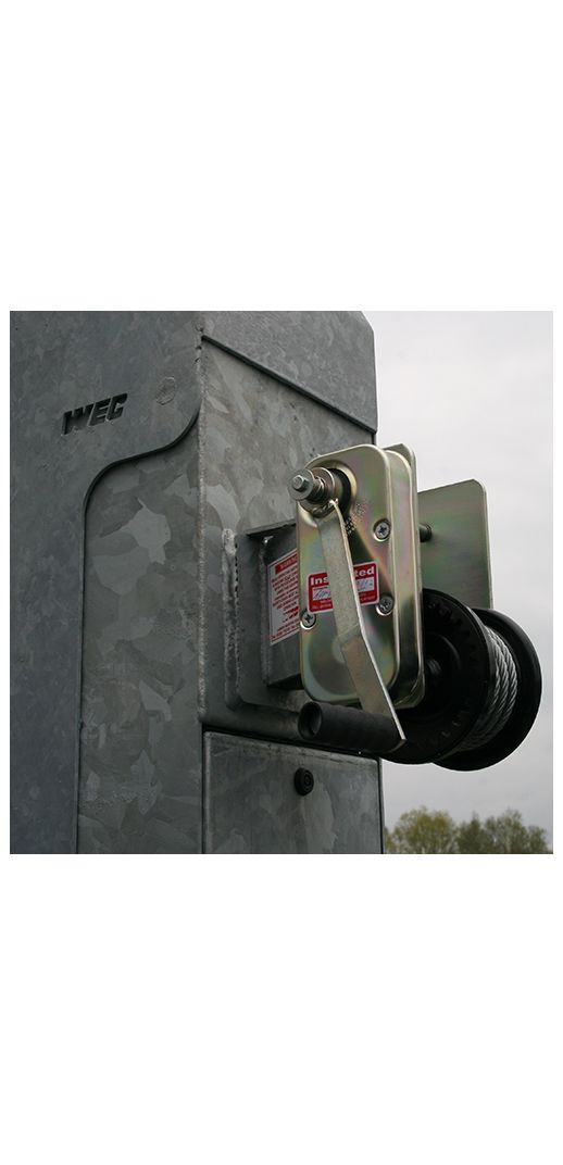 Winch Units | WEC CCTV